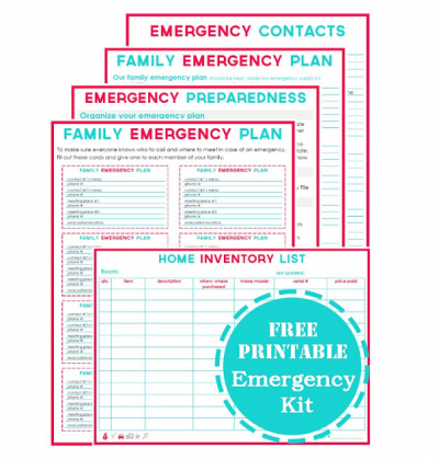 Be Prepared With Emergency Numbers | The Response Institute | CPR ...